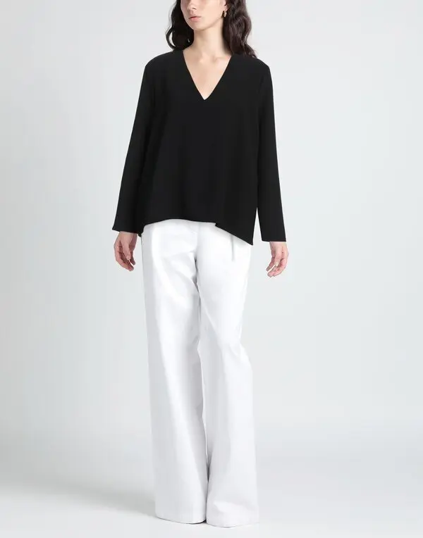 Alpha Studio Crepe Top