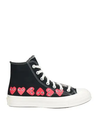 CONVERSE X COMME DES GARONS PLAY High-top Sneakers - Black