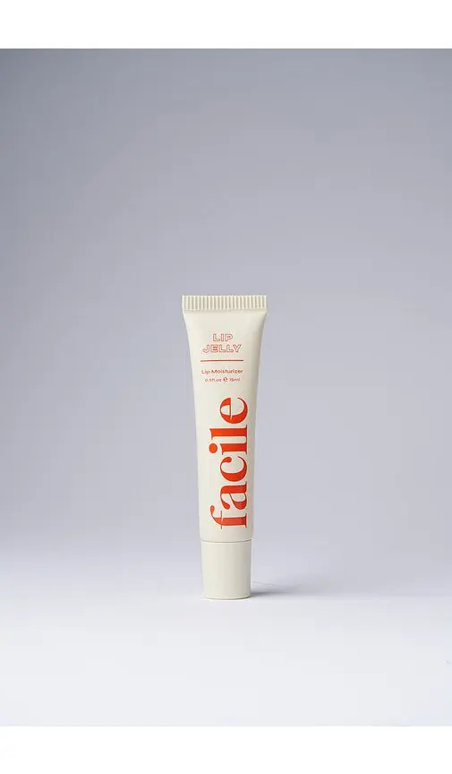 FACILE Lip Jelly Lip Moisturizer - White