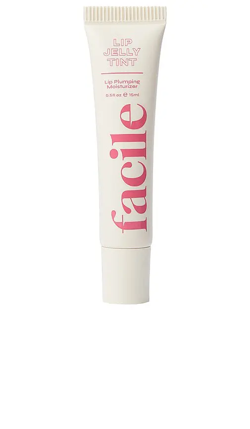FACILE Lip Jelly Tint Lip Moisturizer - Rose