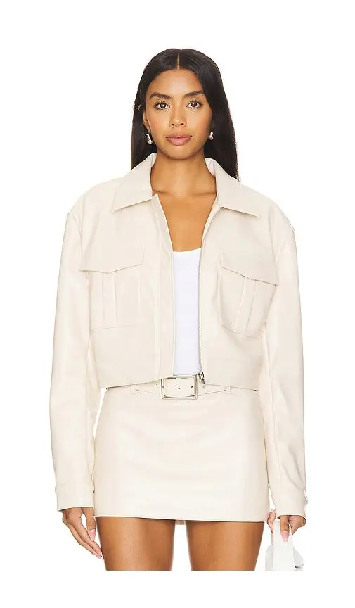 NAKEDVICE The Vince Jacket
