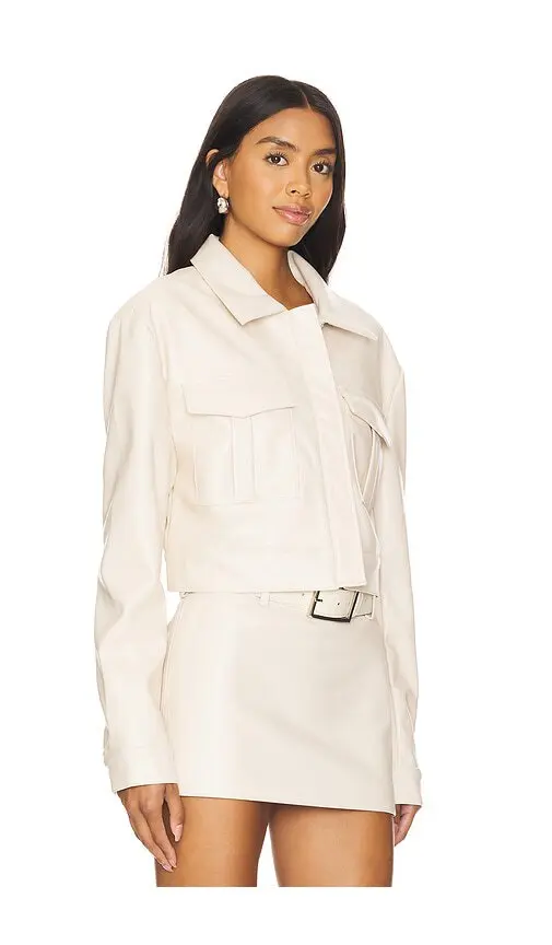 NAKEDVICE The Vince Jacket