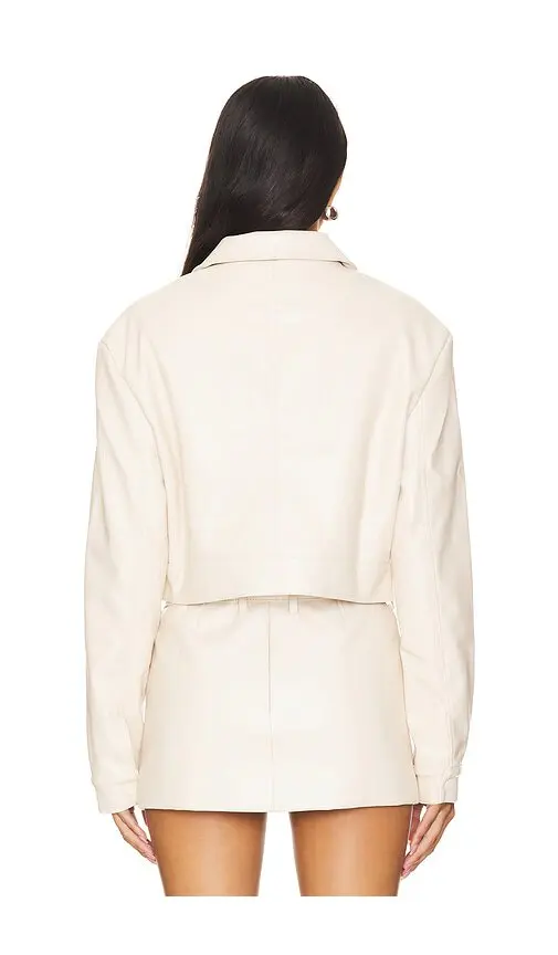 NAKEDVICE The Vince Jacket