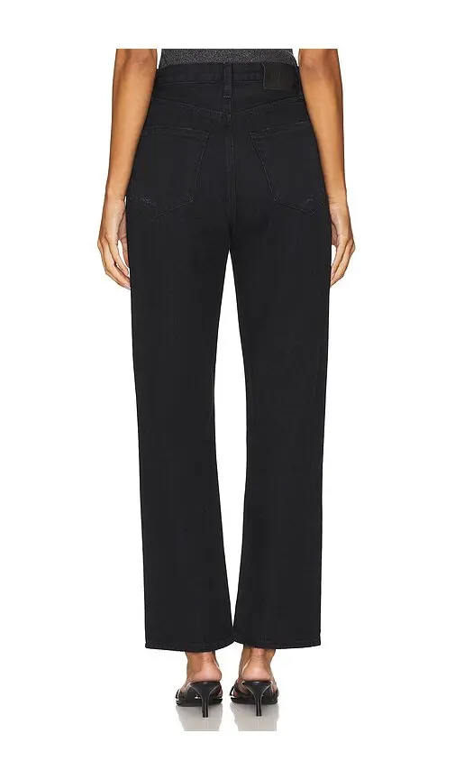Paige Sawyer Straight Leg Jeans
