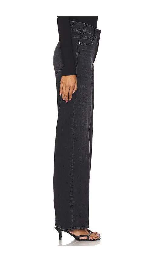 Paige Sasha Wide-leg Jeans