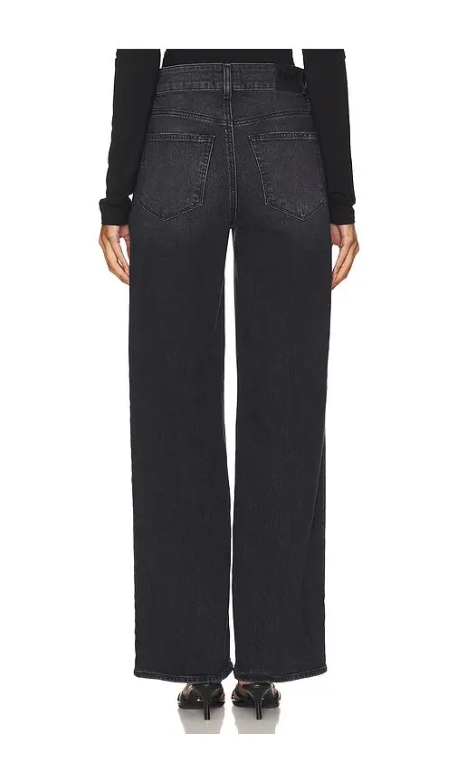 Paige Sasha Wide-leg Jeans