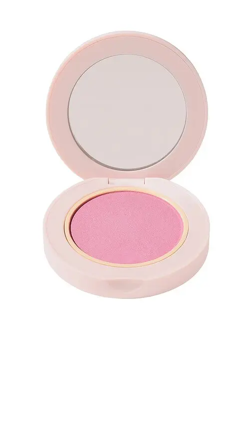 WANDER BEAUTY Blush Day Hydrating Powder Blush - Priority Pink