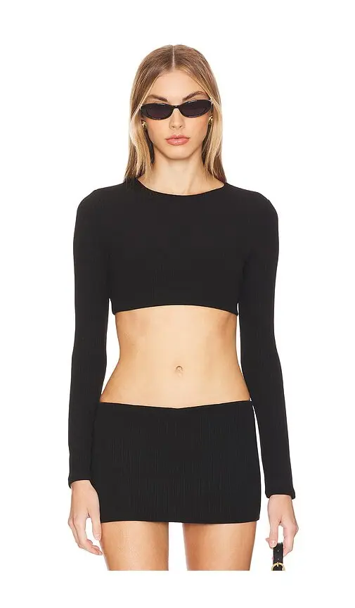 LOBA Enula Crop Top
