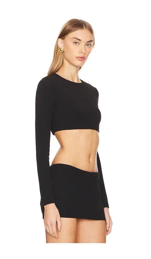 LOBA Enula Crop Top