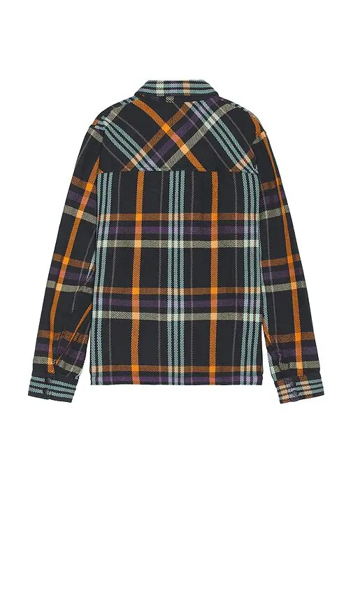 TOPO DESIGNS Mountain Shirt Jacket In Multi