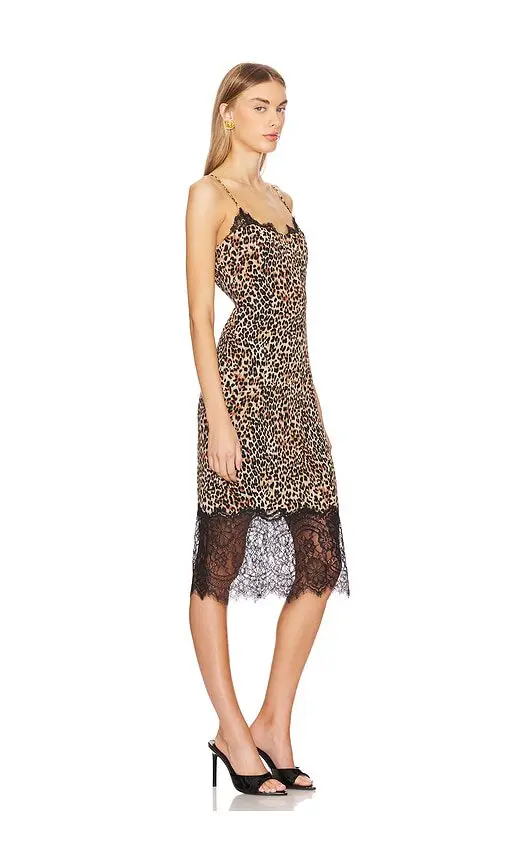 LOBA Jacinta Midi Dress