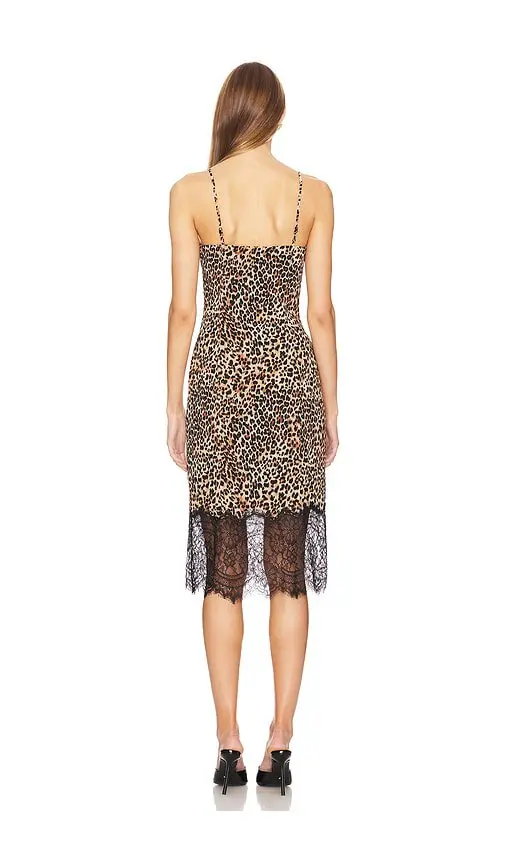 LOBA Jacinta Midi Dress