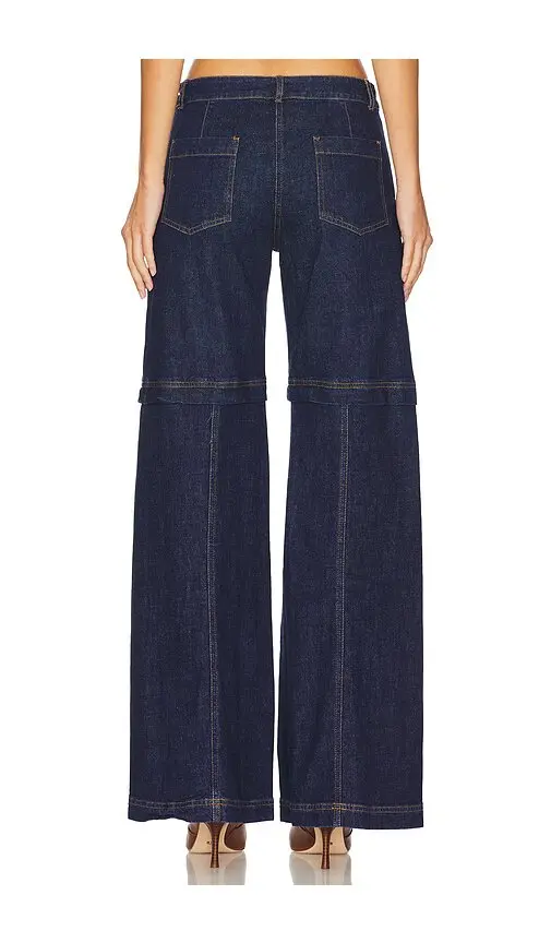 Amanda Uprichard Brady Jeans