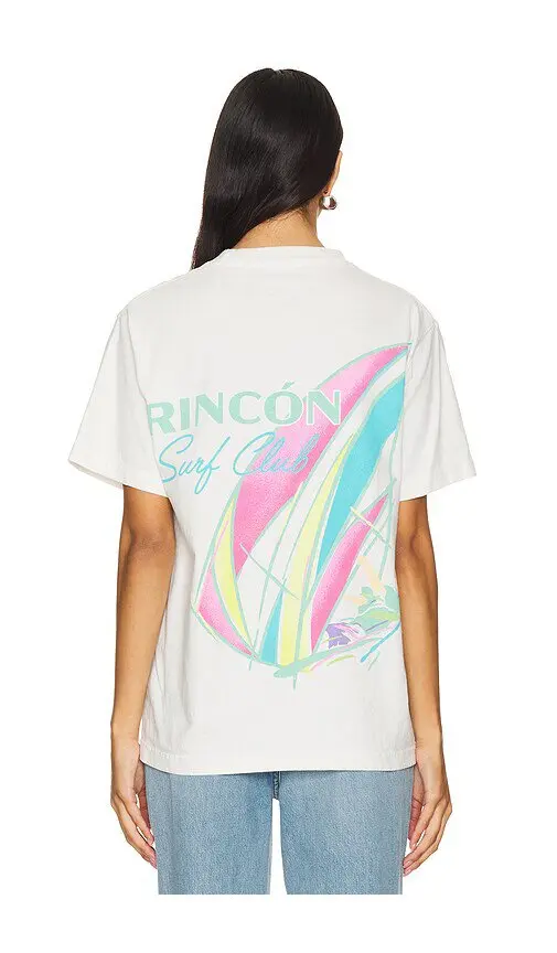 SIXTHREESEVEN Rincon Heavyweight Tee