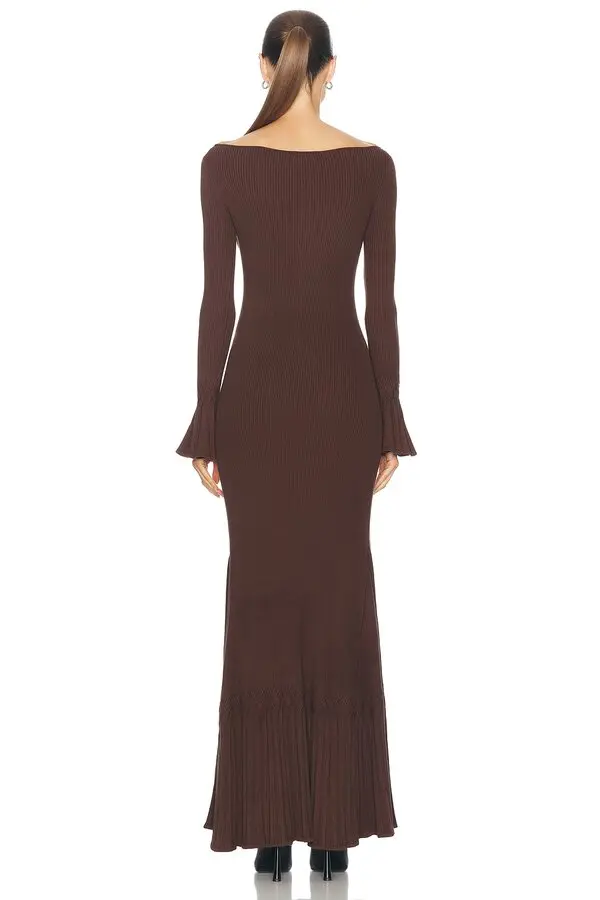 Lpa Lainey Maxi Knit Dress