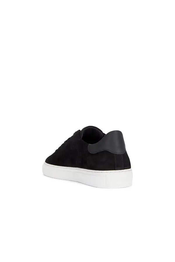 Axel Arigato Clean 90 Suede Sneakers