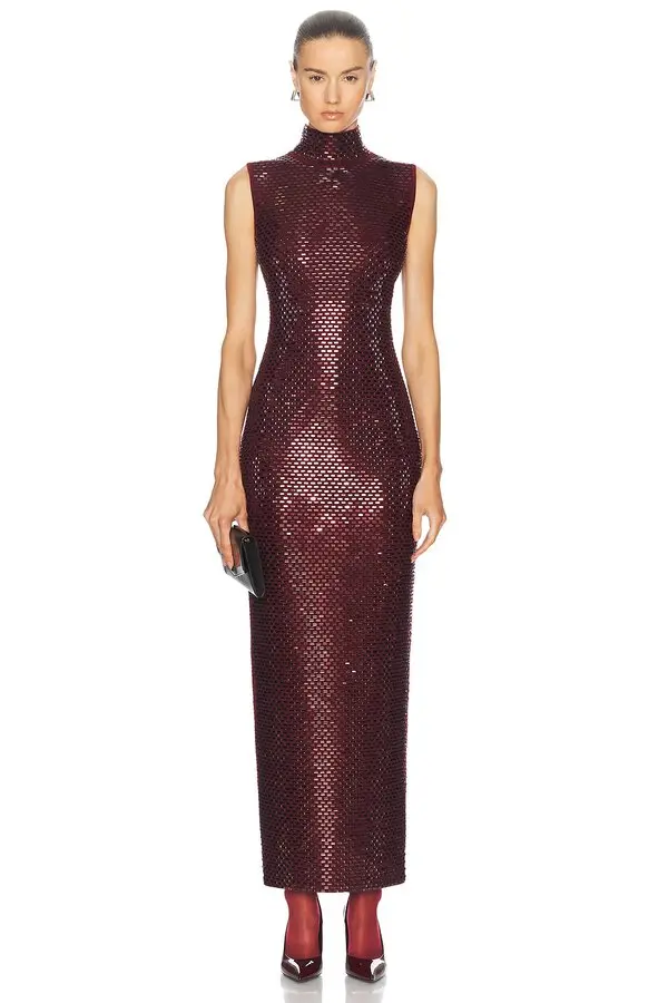 Retrofete Lust Embellished Dress