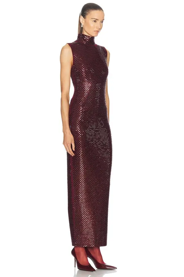 Retrofete Lust Embellished Dress