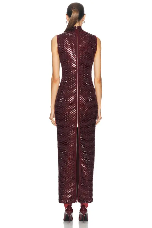 Retrofete Lust Embellished Dress