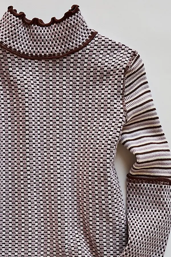Free People We The Free Gamer Cuff Top