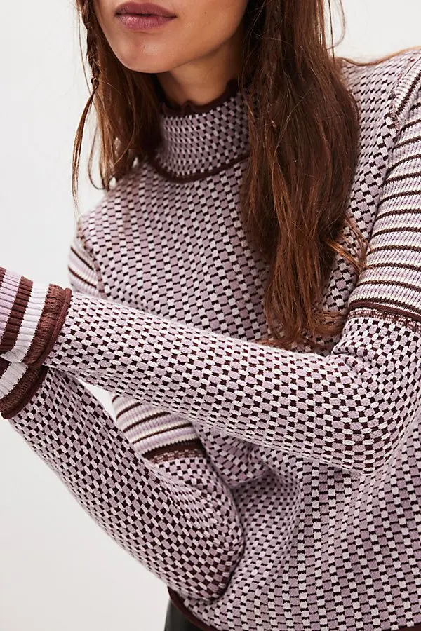 Free People We The Free Gamer Cuff Top