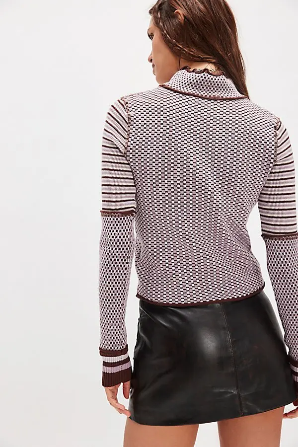 Free People We The Free Gamer Cuff Top