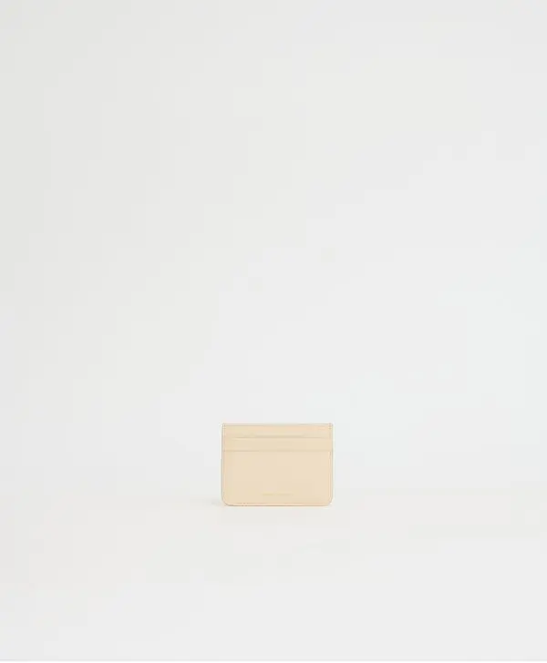 MANSUR GAVRIEL Pocket Card Holder - Jasmine