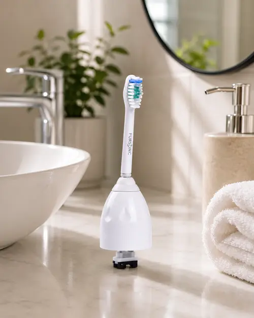 PURSONIC Philips Sonicare Compatible Brush Heads