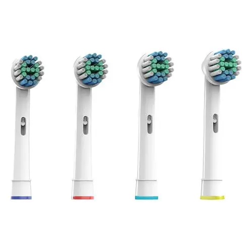 PURSONIC Oral B Compatible Brush Heads - White