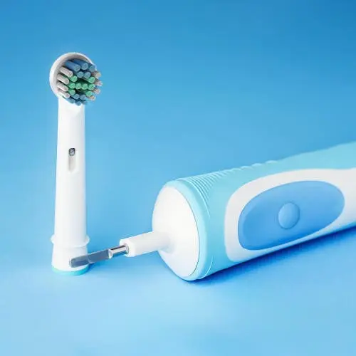 PURSONIC Oral B Compatible Brush Heads - White