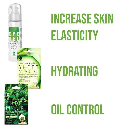 PURSONIC Complete Eye Care And Skin Refresh Bundle