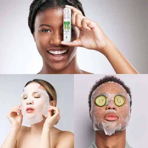 PURSONIC Complete Eye Care And Skin Refresh Bundle