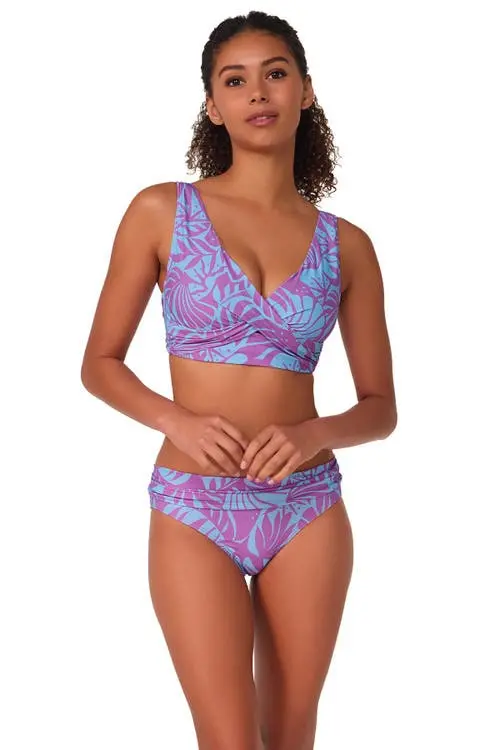 SUNSETS Elsie Bikini Top - Seaborne