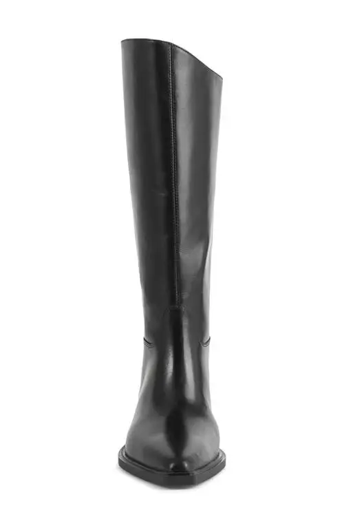 VAGABOND SHOEMAKERS Kelsey Knee High Boot - Black