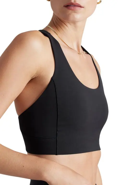 RHONE Revive Sports Bra - Black