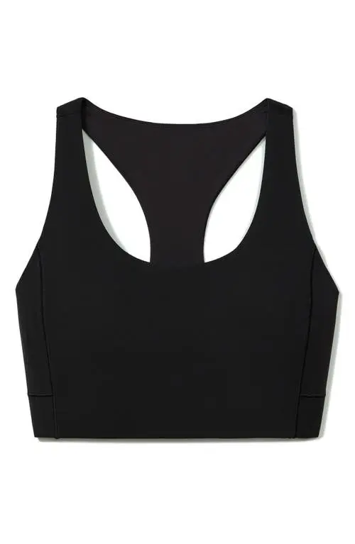 RHONE Revive Sports Bra - Black