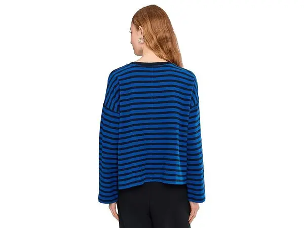 Madewell Striped Long Sleeve Tee