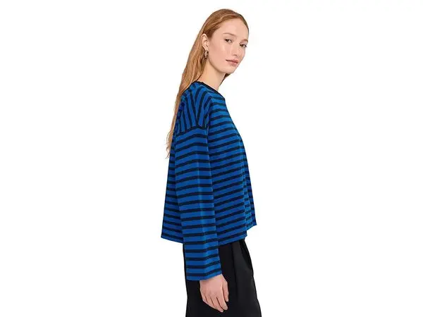 Madewell Striped Long Sleeve Tee