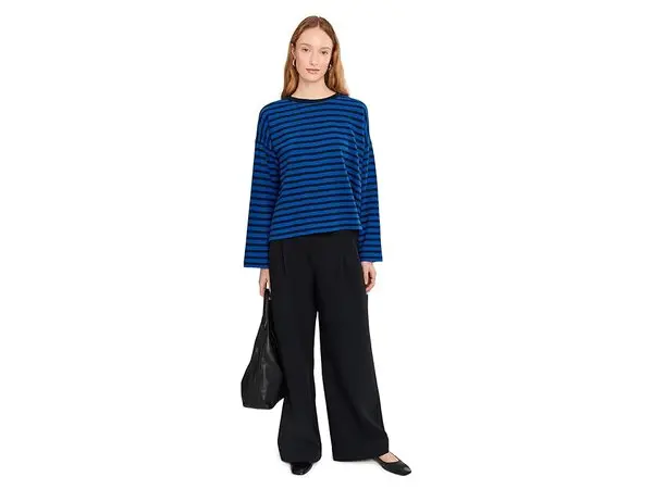 Madewell Striped Long Sleeve Tee