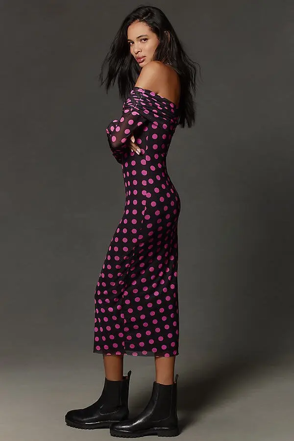 sage mesh dress 12TWELVE Air Dress