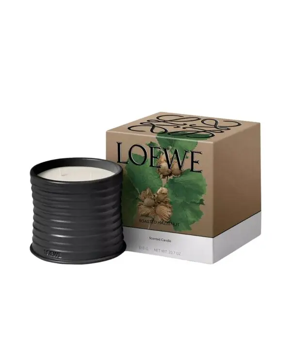 Loewe - Roasted Hazelnut Medium Scented Candle