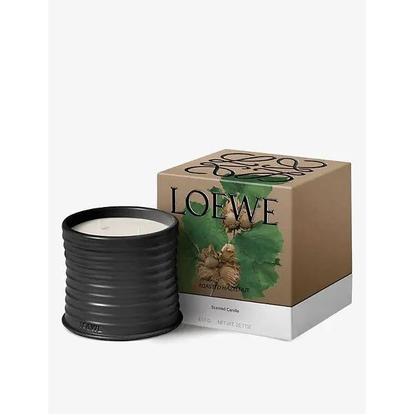 Loewe - Roasted Hazelnut Medium Scented Candle