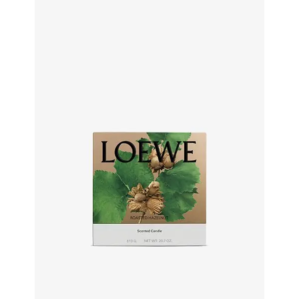 Loewe - Roasted Hazelnut Medium Scented Candle