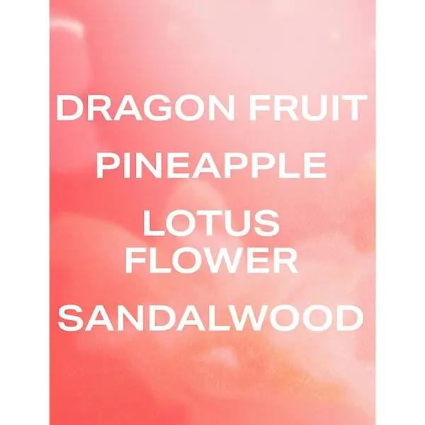 PHLUR Dragon Fruit Scented Body Mist - One-color