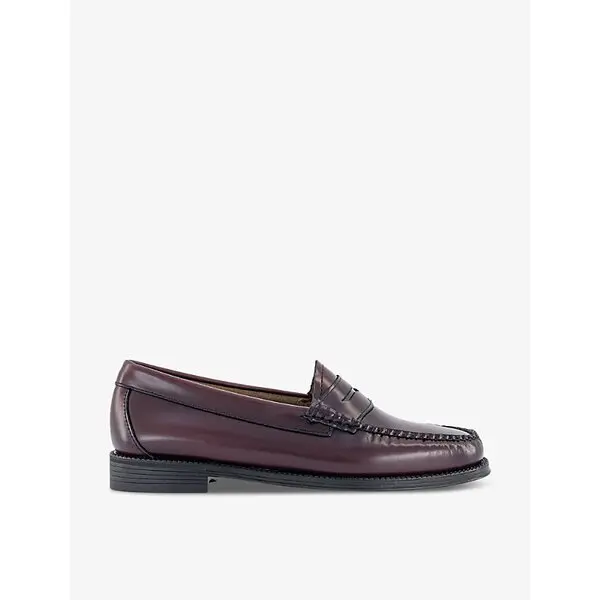CREP PROTECT Weejun Ii Leather Penny Loafers