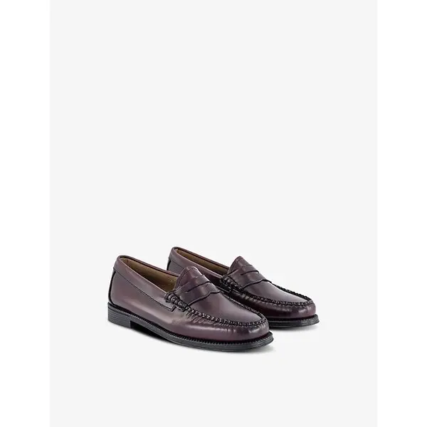 CREP PROTECT Weejun Ii Leather Penny Loafers
