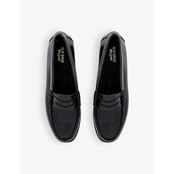 CREP PROTECT Weejun Ii Leather Loafers