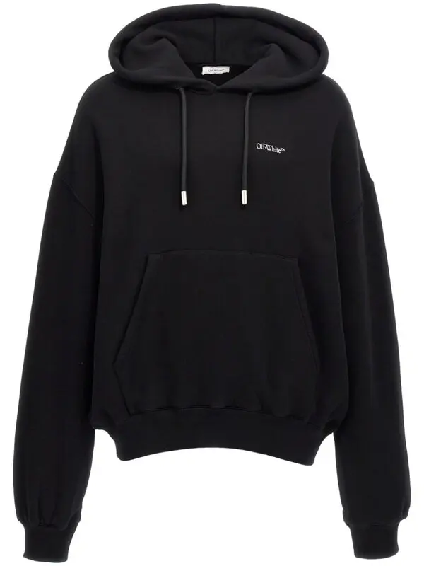 Off-White 3d-logo Hoodie