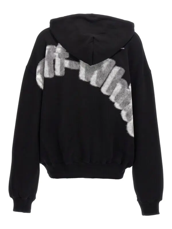 Off-White 3d-logo Hoodie