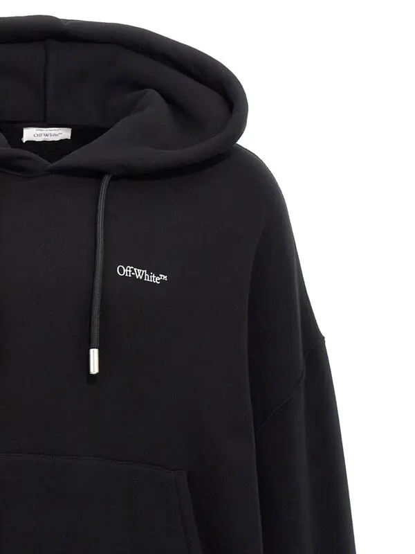 Off-White 3d-logo Hoodie